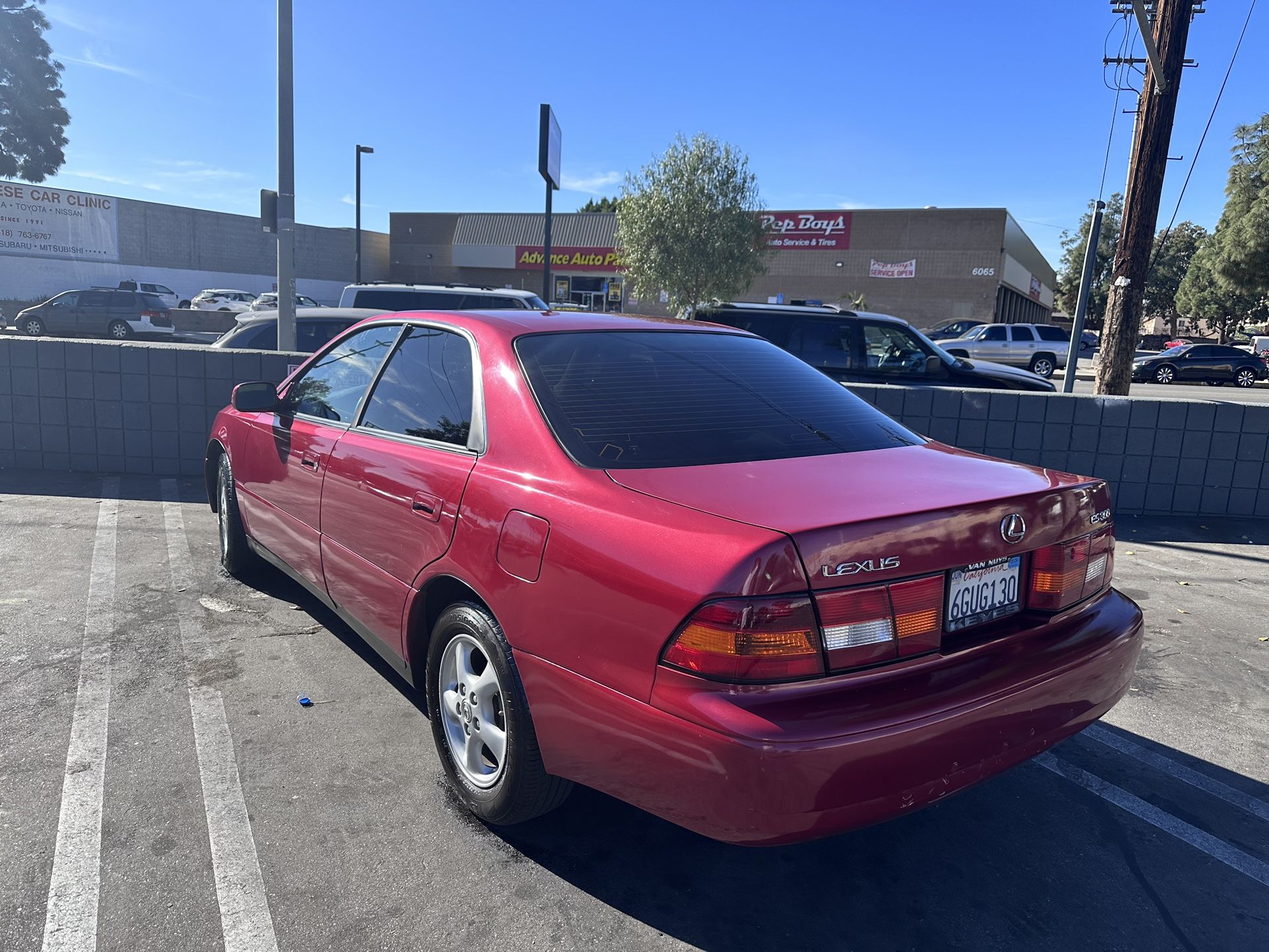 1997 Lexus ES for Sale in Los Angeles, CA - OfferUp