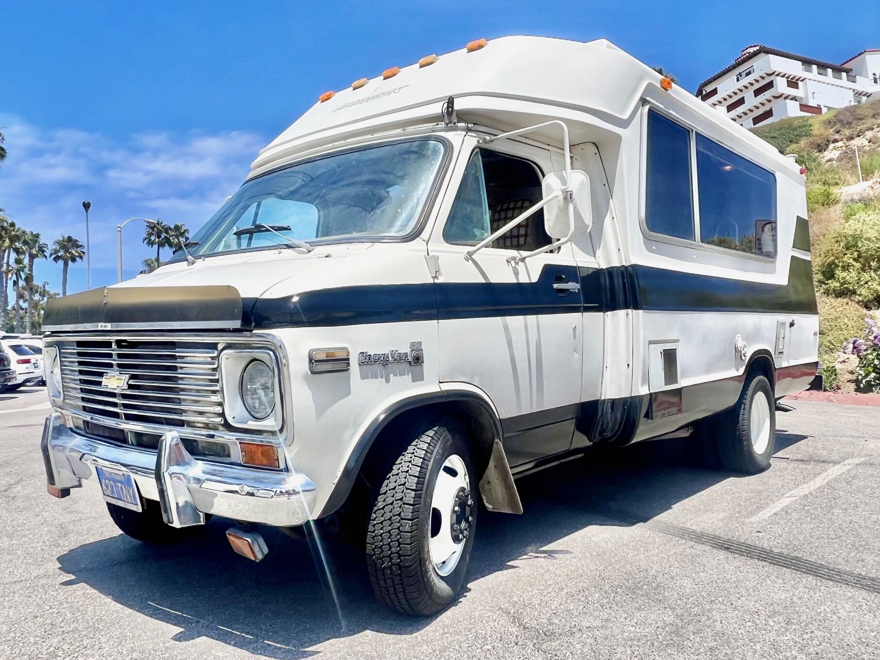 1977 Chevy Chinook ! Vw Westfalia Dodge Mercedes Sprinter Sportsman ...