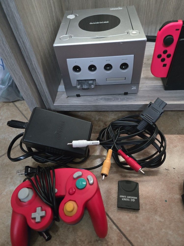 Nintendo GameCube $180 Obo for Sale in Mesa, AZ - OfferUp