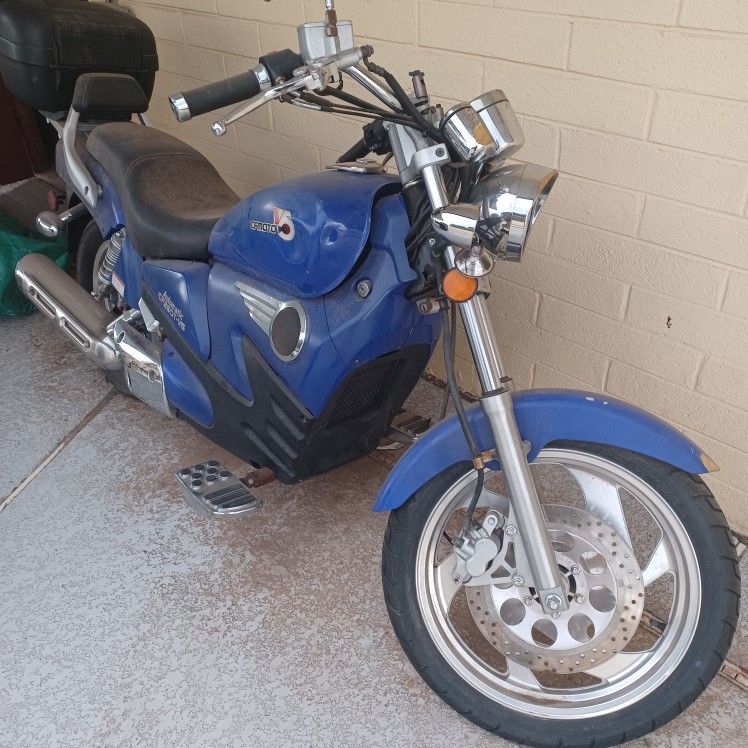 CFMOTO V5 Automatic CF250T V5 Blue For Sale In Mesa AZ OfferUp