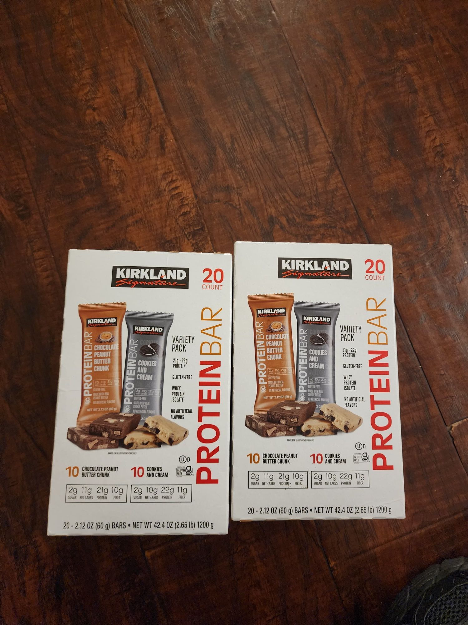 Kirkland Protein Bars for Sale in Pico Rivera, CA - OfferUp