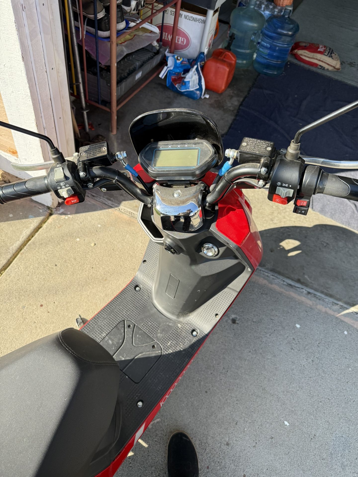 Zoom Electric Moped for Sale in Sacramento, CA - OfferUp