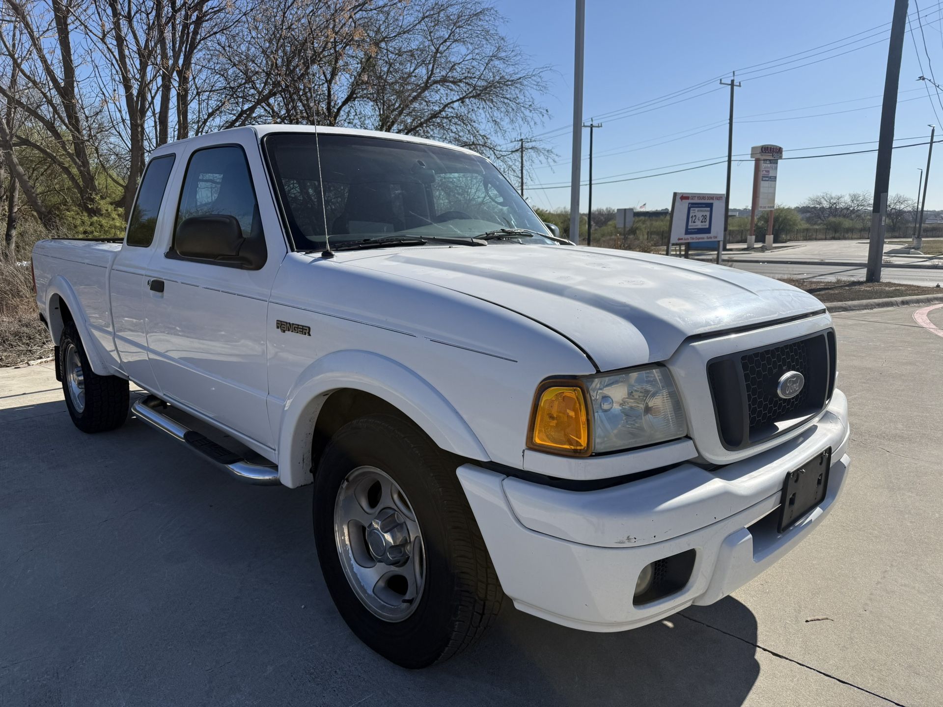 2002 Ford Ranger For Sale