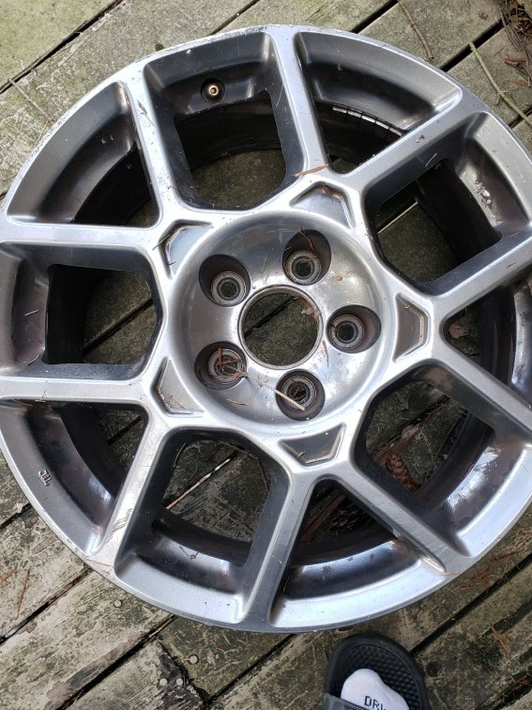 Acura Tl Type S Waffle Wheel for Sale in Des Moines, WA - OfferUp