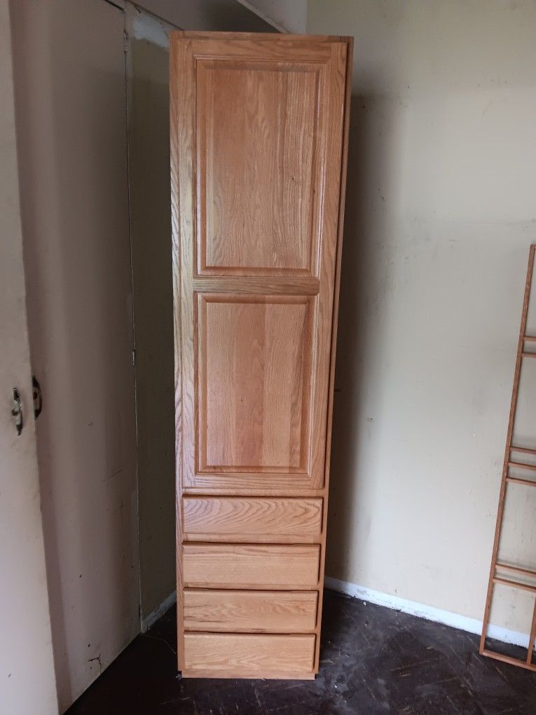 Pantry Cupboard **PENDING SALE** for Sale in Seattle, WA - OfferUp