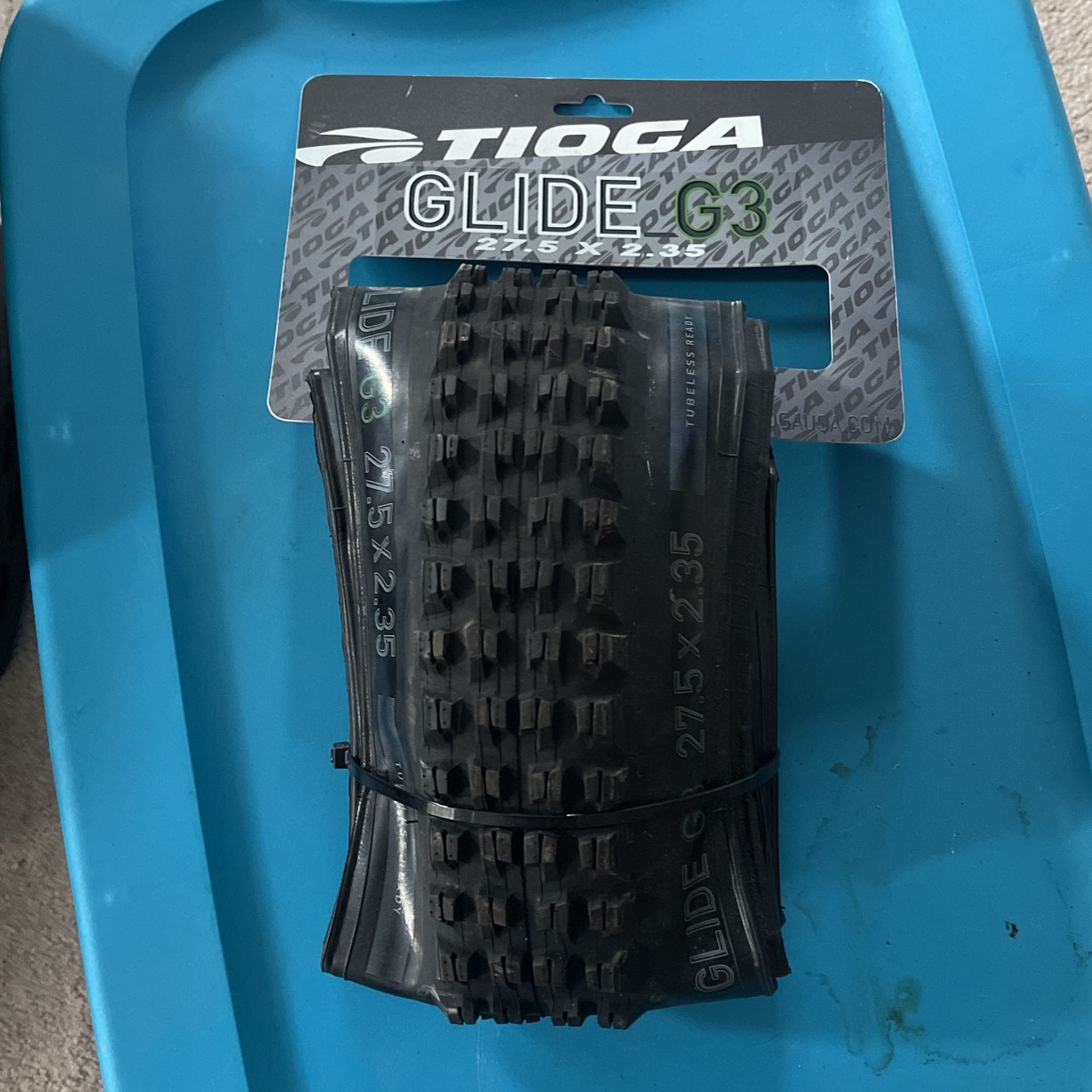 Brand New Tioga Glide G3 Tubeless Bike Tire for Sale in Everett, WA ...
