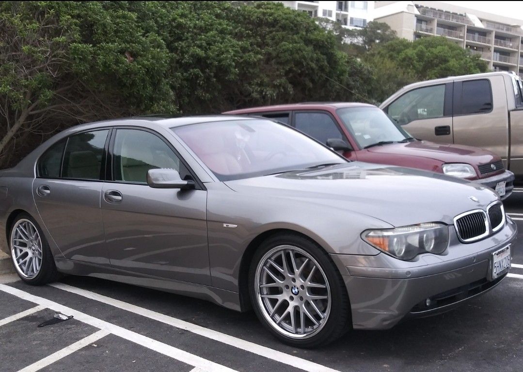 2004 BMW 745i for Sale in Oceanside, CA - OfferUp