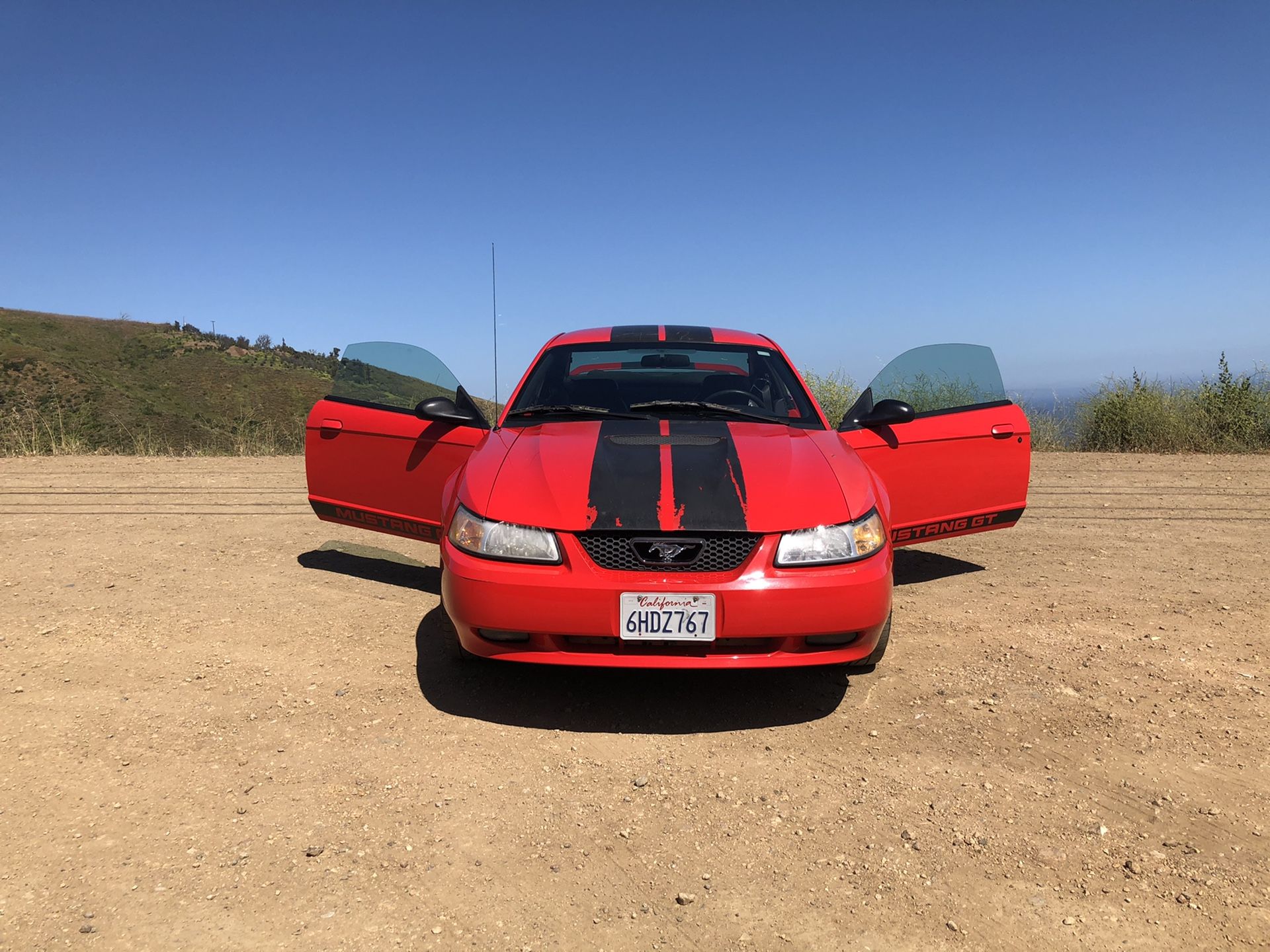 2000 Ford Mustang for Sale in Thousand Oaks, CA - OfferUp