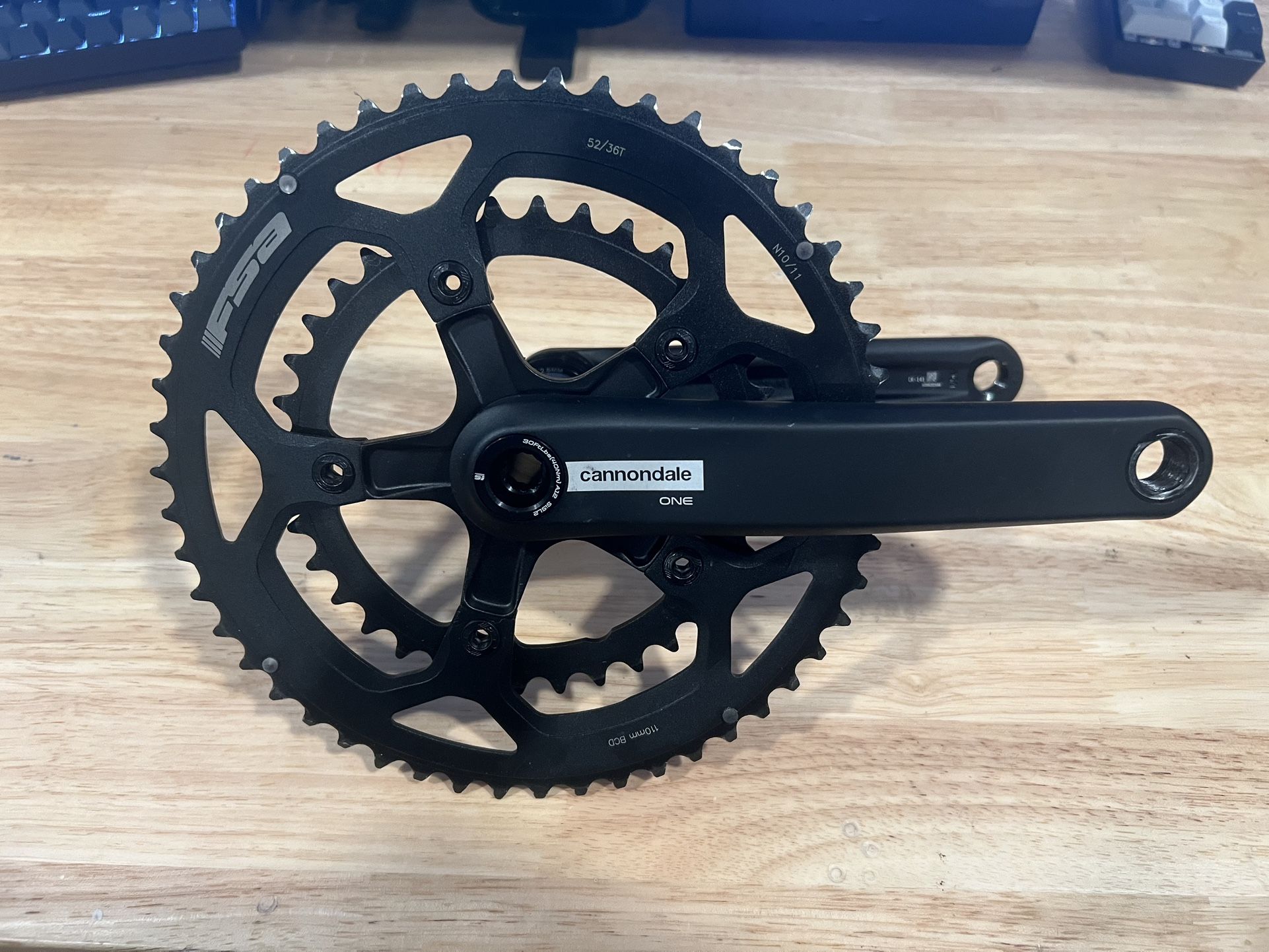 Cannondale One Crank for Sale in Artesia, CA - OfferUp