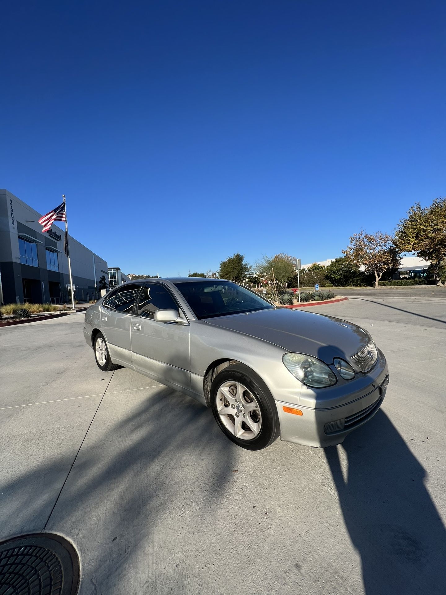 2001 Lexus Gs300 for Sale in Long Beach, CA - OfferUp