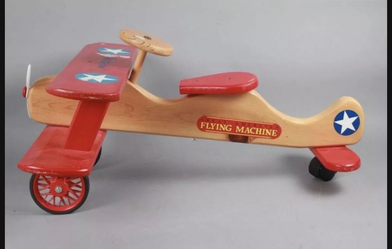 Planes Push Car