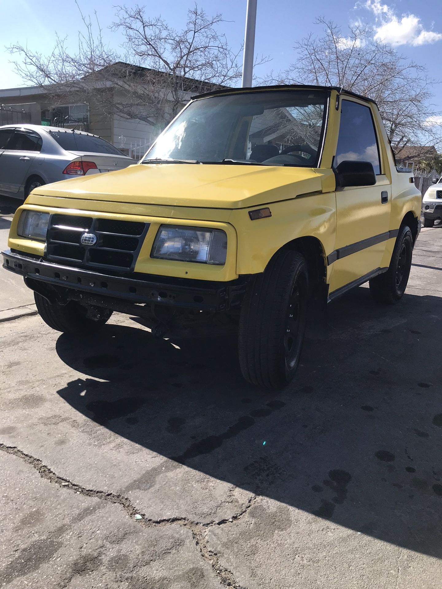 1997 Chevrolet Tracker for Sale in North Las Vegas, NV - OfferUp