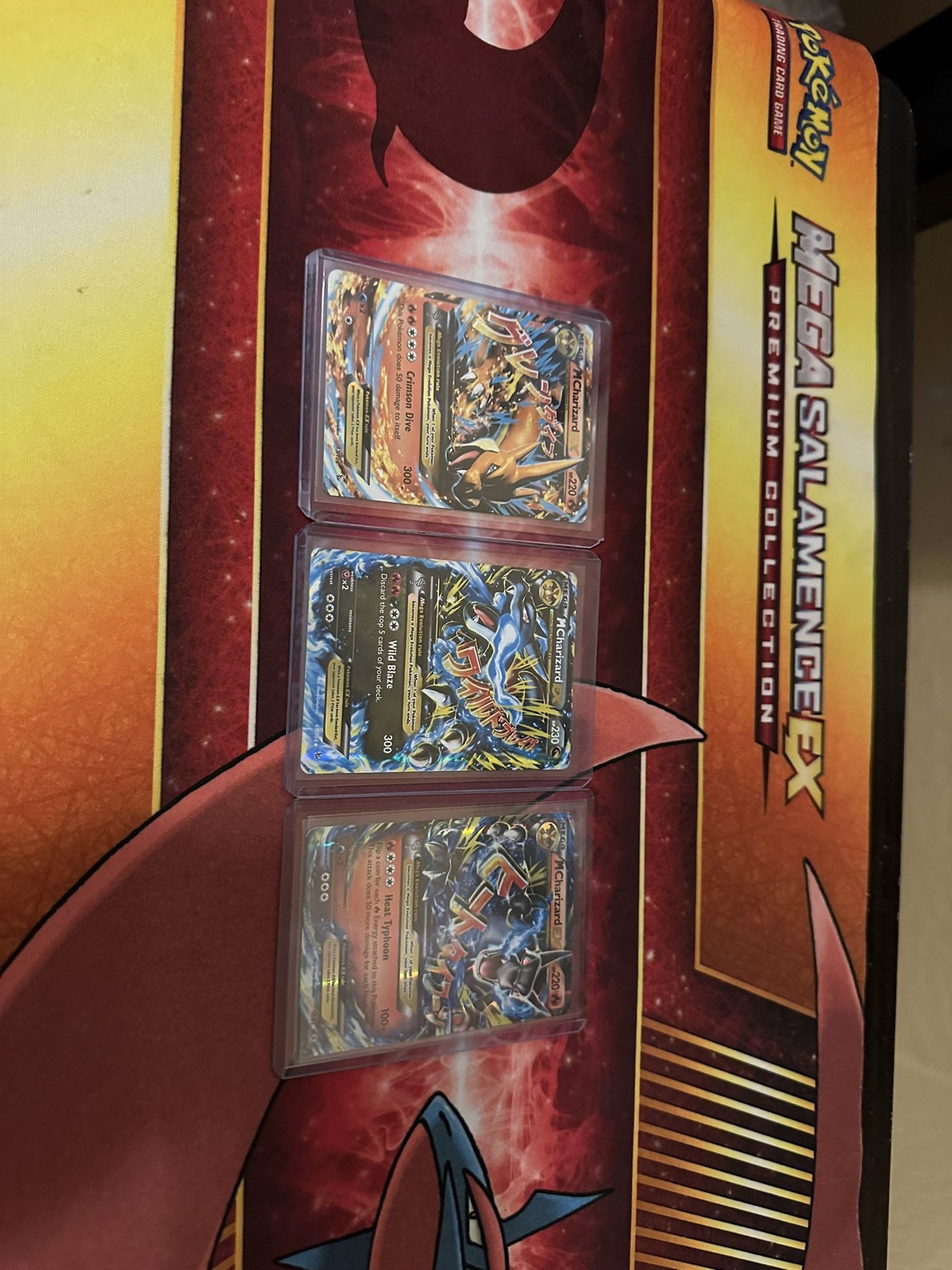 Mega Charizard Lot ( Pokemon Card ) for Sale in Phoenix, AZ - OfferUp