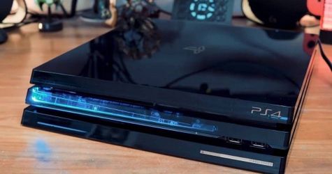 Ps4 pro 500 million limited edition for sale store