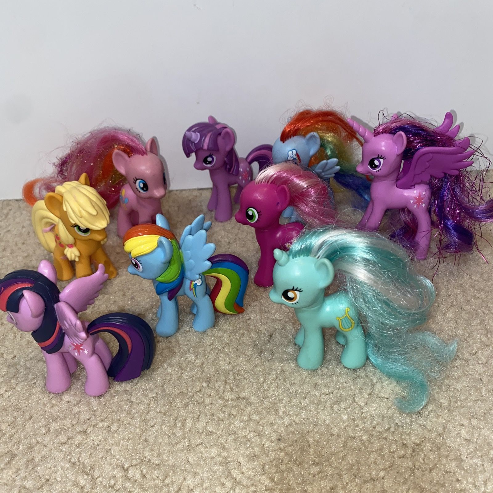 My Little Pony Toys G4