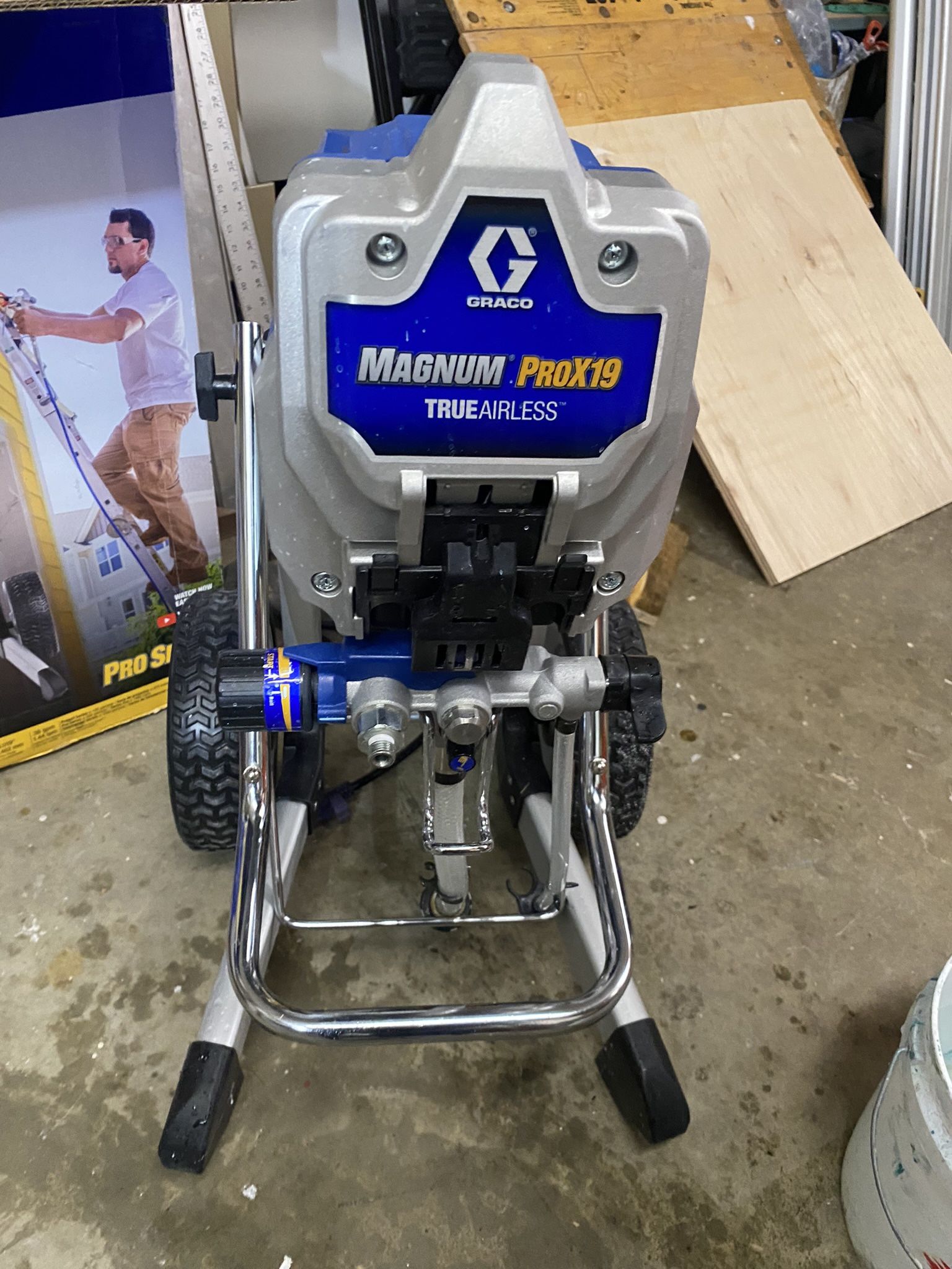 Graco Pro X19 Like New for Sale in Fairfield, CA - OfferUp