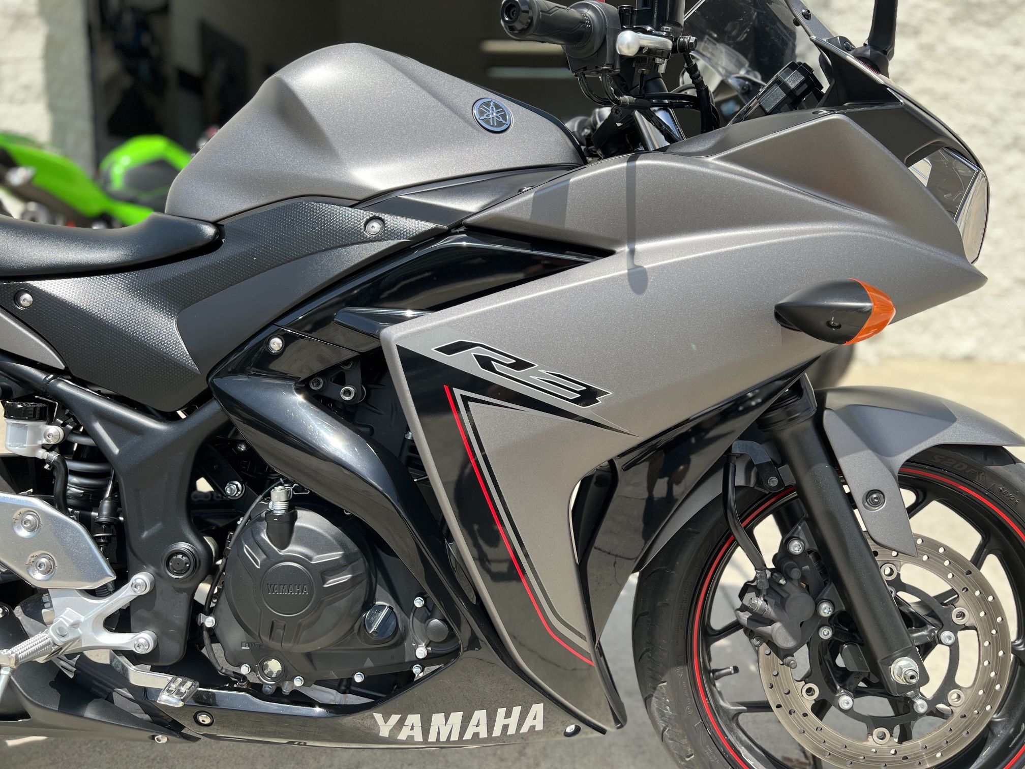 2016 Yamaha R3 for Sale in Arcadia, CA - OfferUp