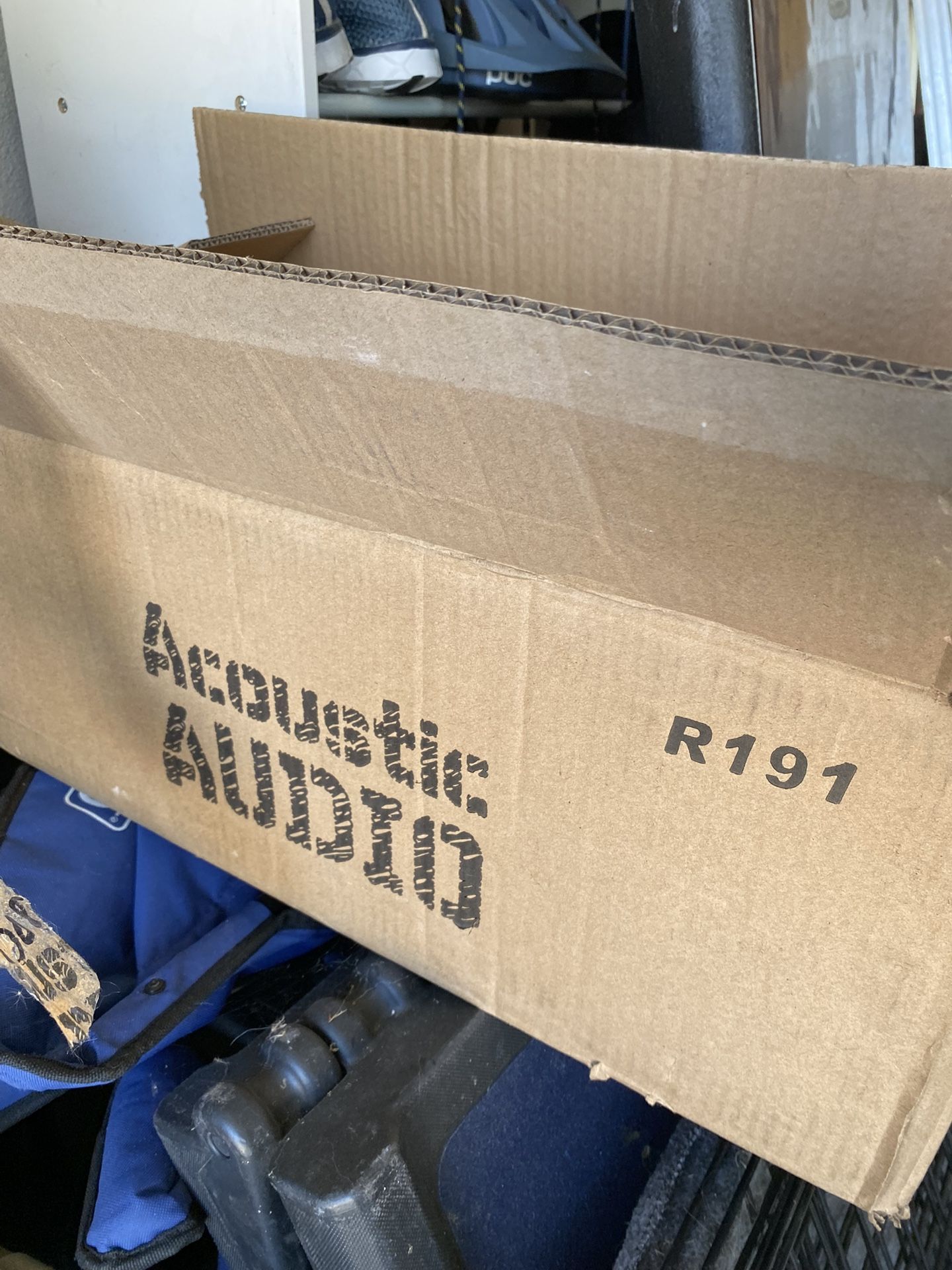 Acoustic audio Speakers: New for Sale in Carrollton, TX - OfferUp