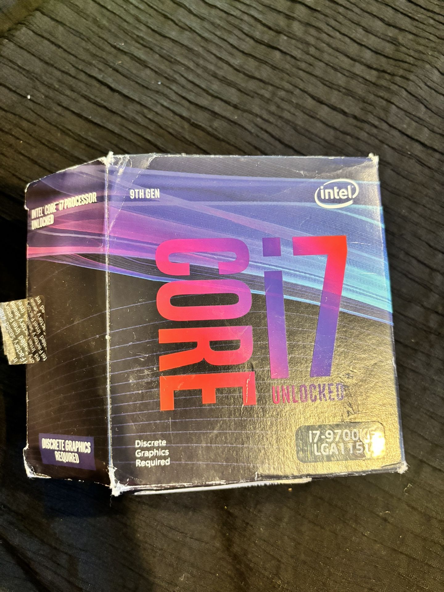 Inter Core i7 Processor for Sale in San Diego, CA - OfferUp