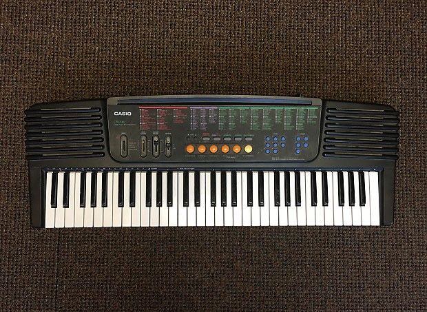 CASIO CTK-510 Vintage 80’s Keyboard In Perfect Condition ! Only $50 ...
