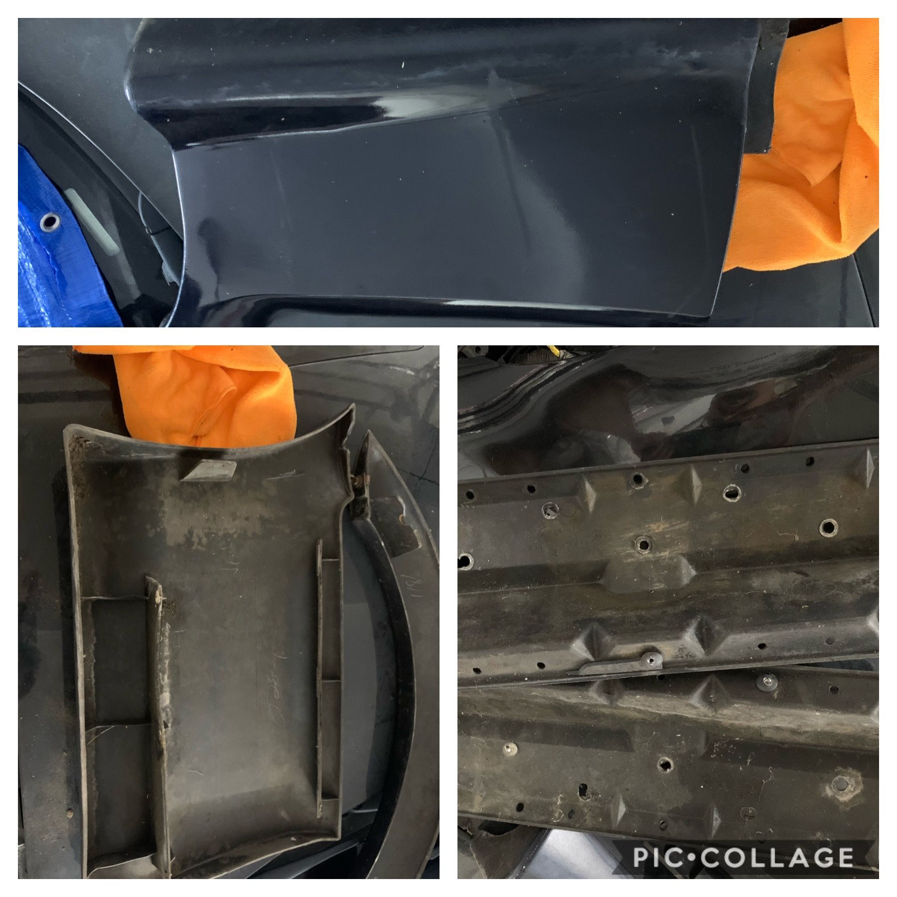 GMC Typhoon/Syclone Cladding for Sale in Miami, FL - OfferUp