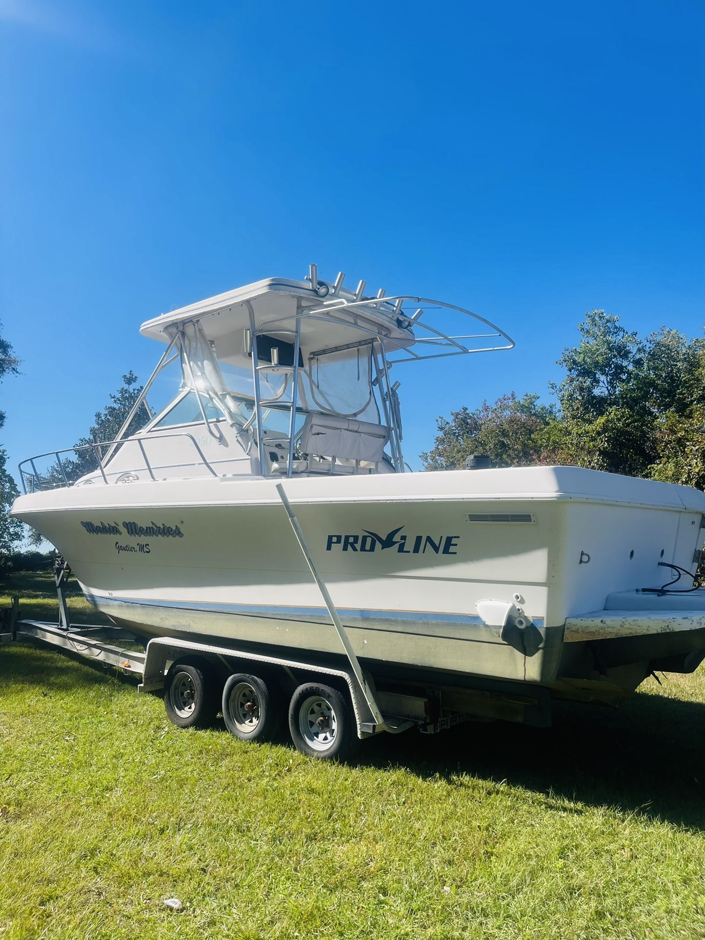 Proline 2950 Ft for Sale in Miami, FL - OfferUp