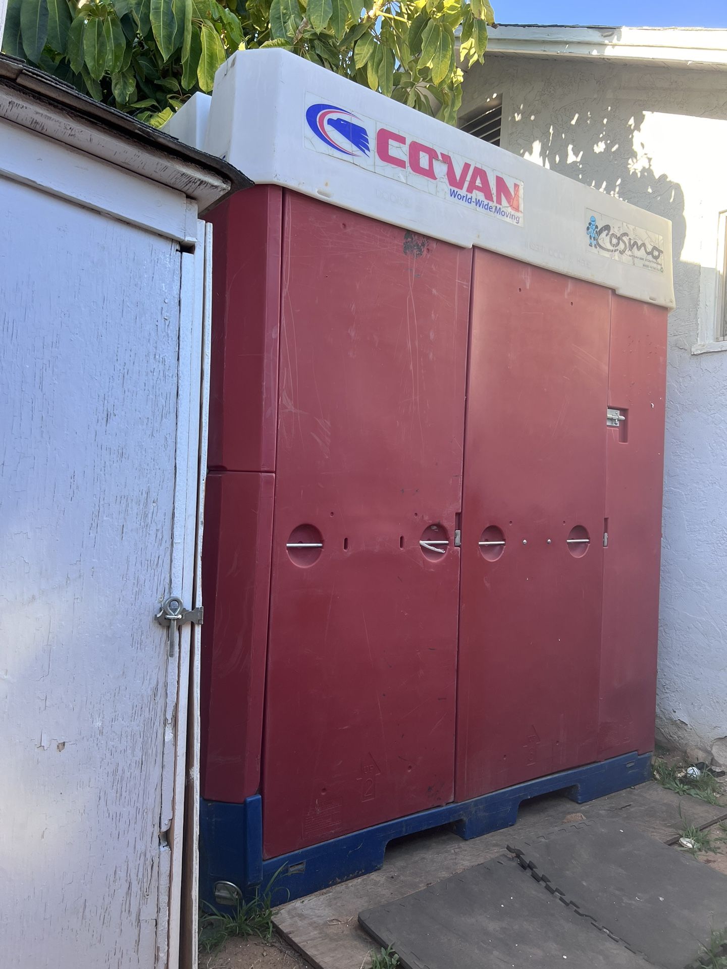 Convan Cosmo Shipping Container / Storage Container for Sale in San ...