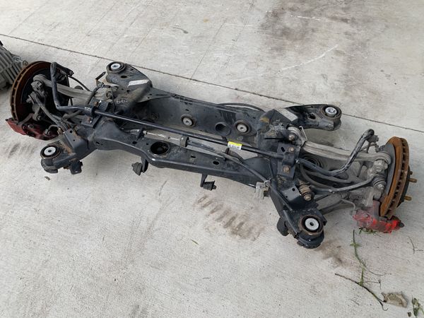 Dodge Charger SRT Rear Suspension for Sale in Dallas, TX - OfferUp
