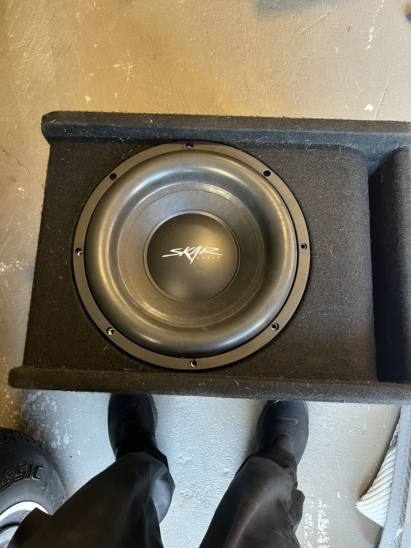 Skar Sub And Skar Amp for Sale in South Daytona, FL - OfferUp