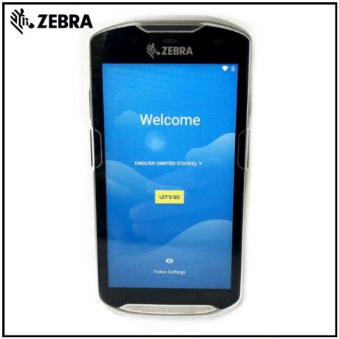 ZEBRA Barcode Scanner & Android Smart Phone for Sale in Arlington, WA ...