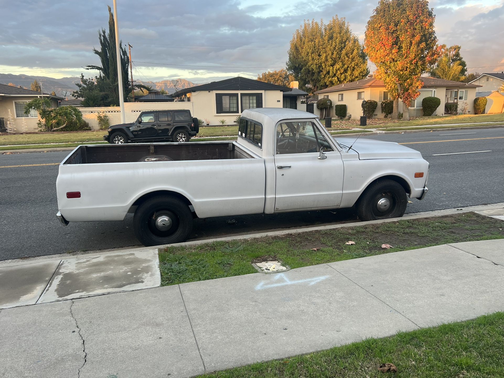 70 Chevy C10 Long bed for Sale in West Covina, CA - OfferUp