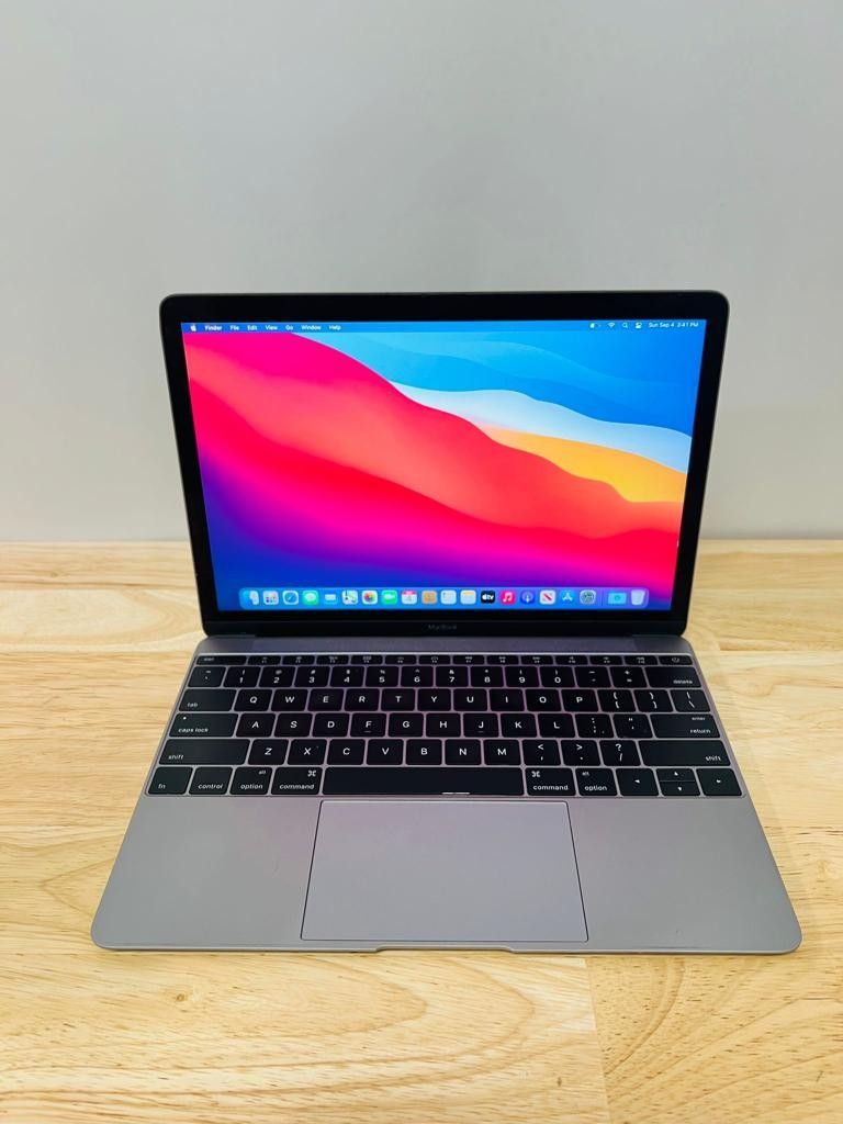 Rare Apple MacBook 12” M Edition Retina Space Grey Laptop Final Cut ...