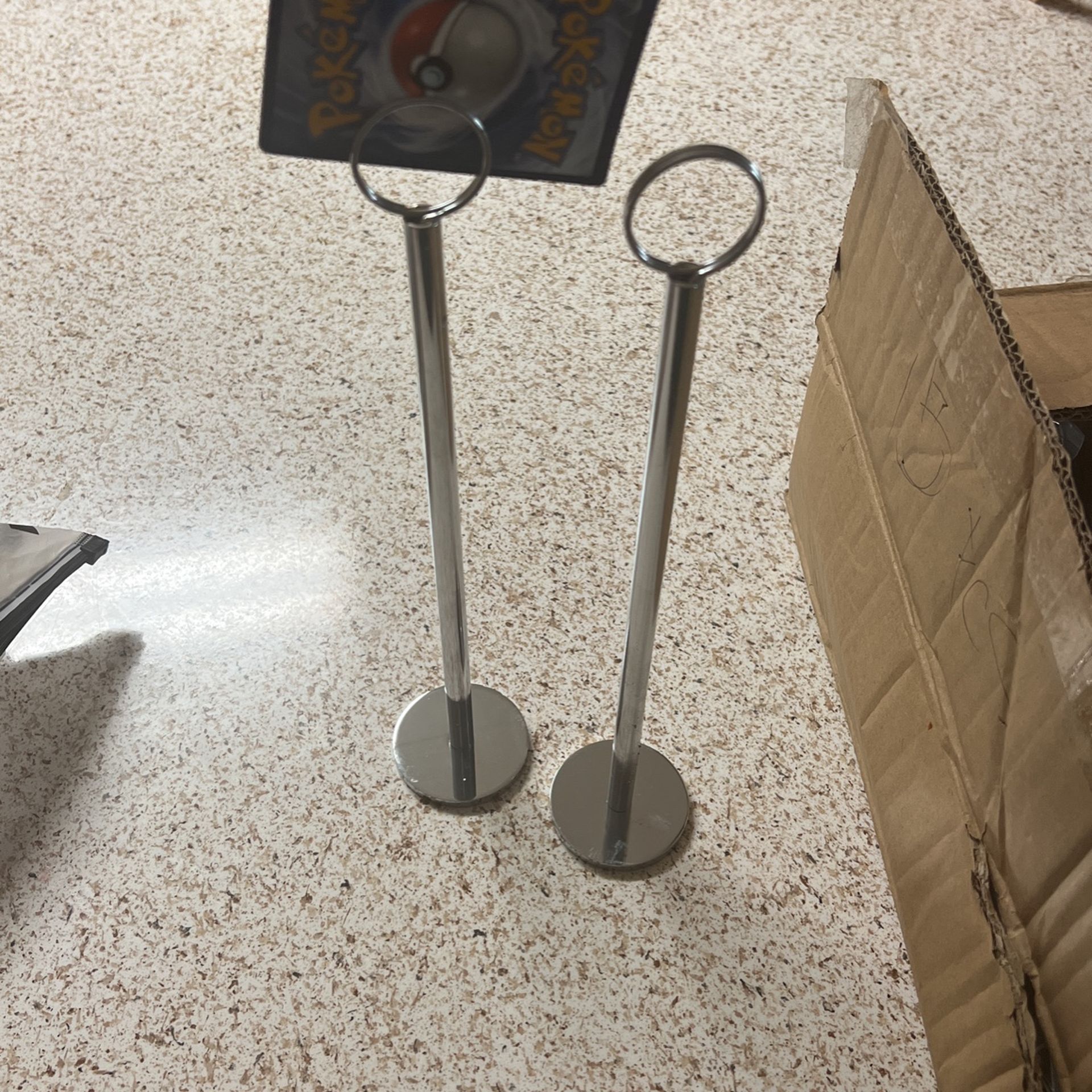 Number Stands For Tables for Sale in Lakeside, CA - OfferUp