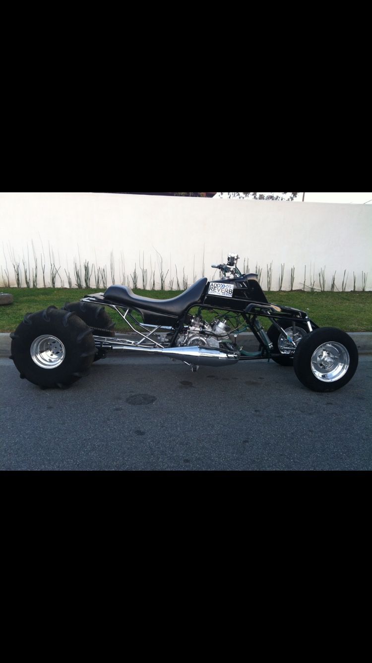 Yamaha Banshee Drag Bike ATV for Sale in Whittier, CA - OfferUp