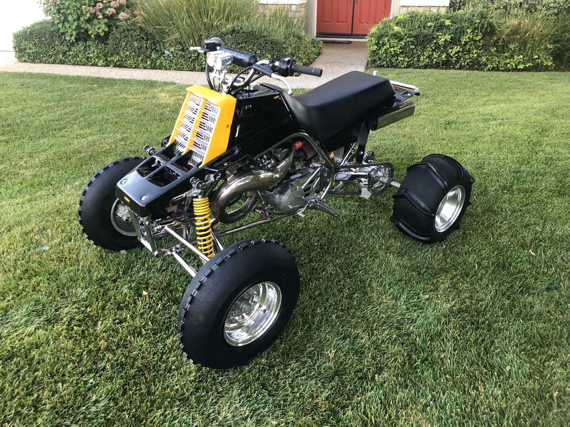 ***Yamaha Banshee absolutely the nicest Banshee you will ever find ...