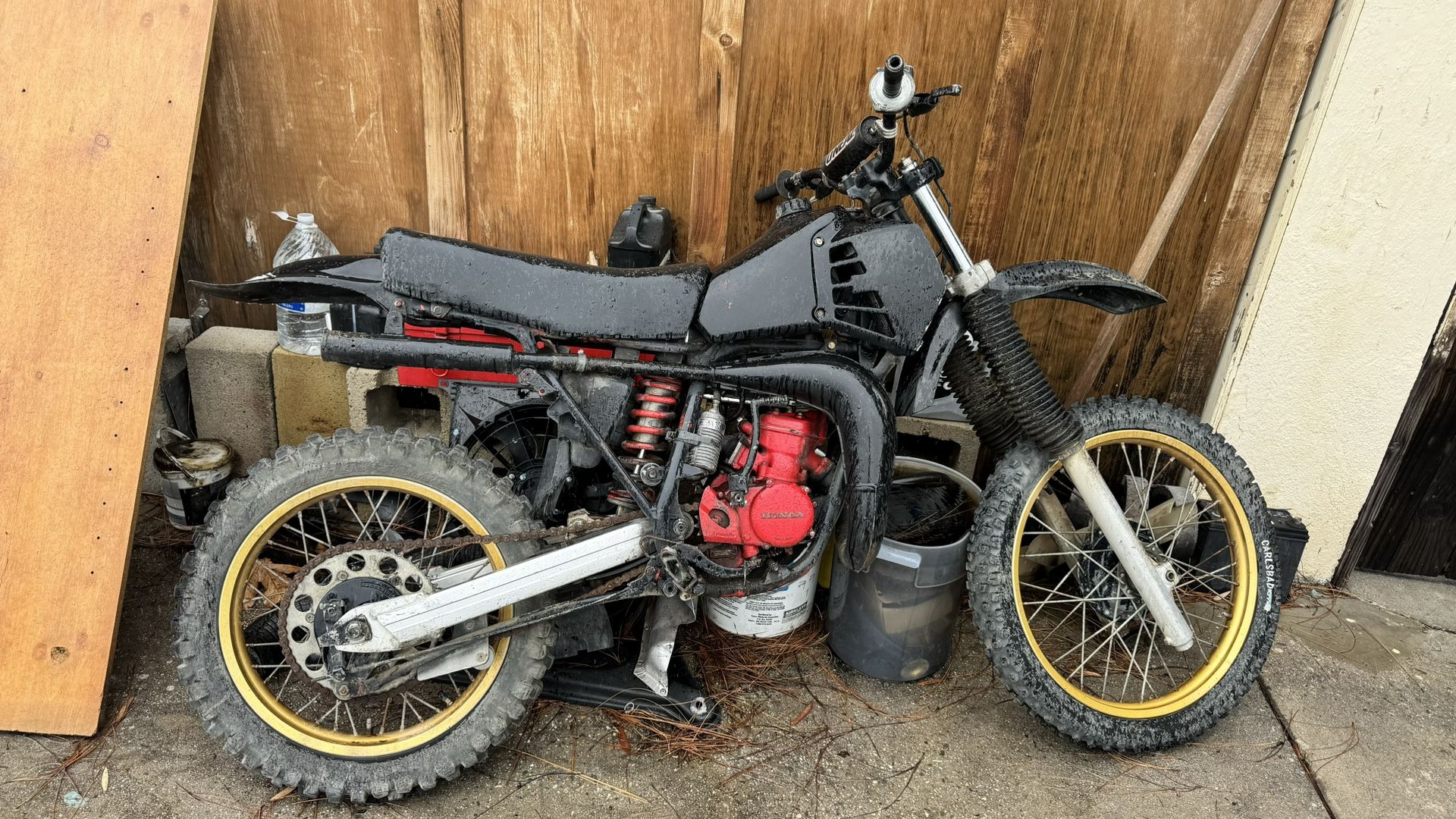 1982 Honda CR125 for Sale in Fullerton, CA - OfferUp