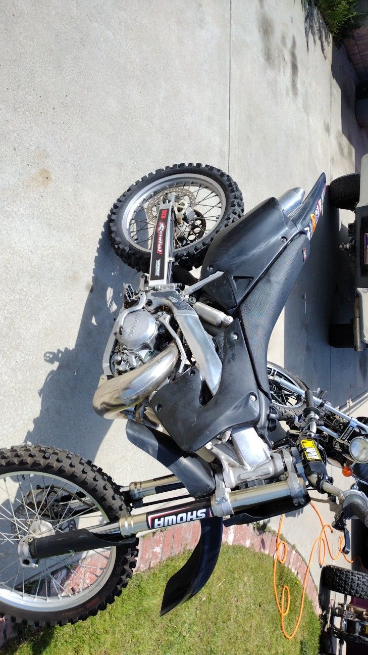 2001 Honda Cr250 for Sale in La Habra Heights, CA - OfferUp