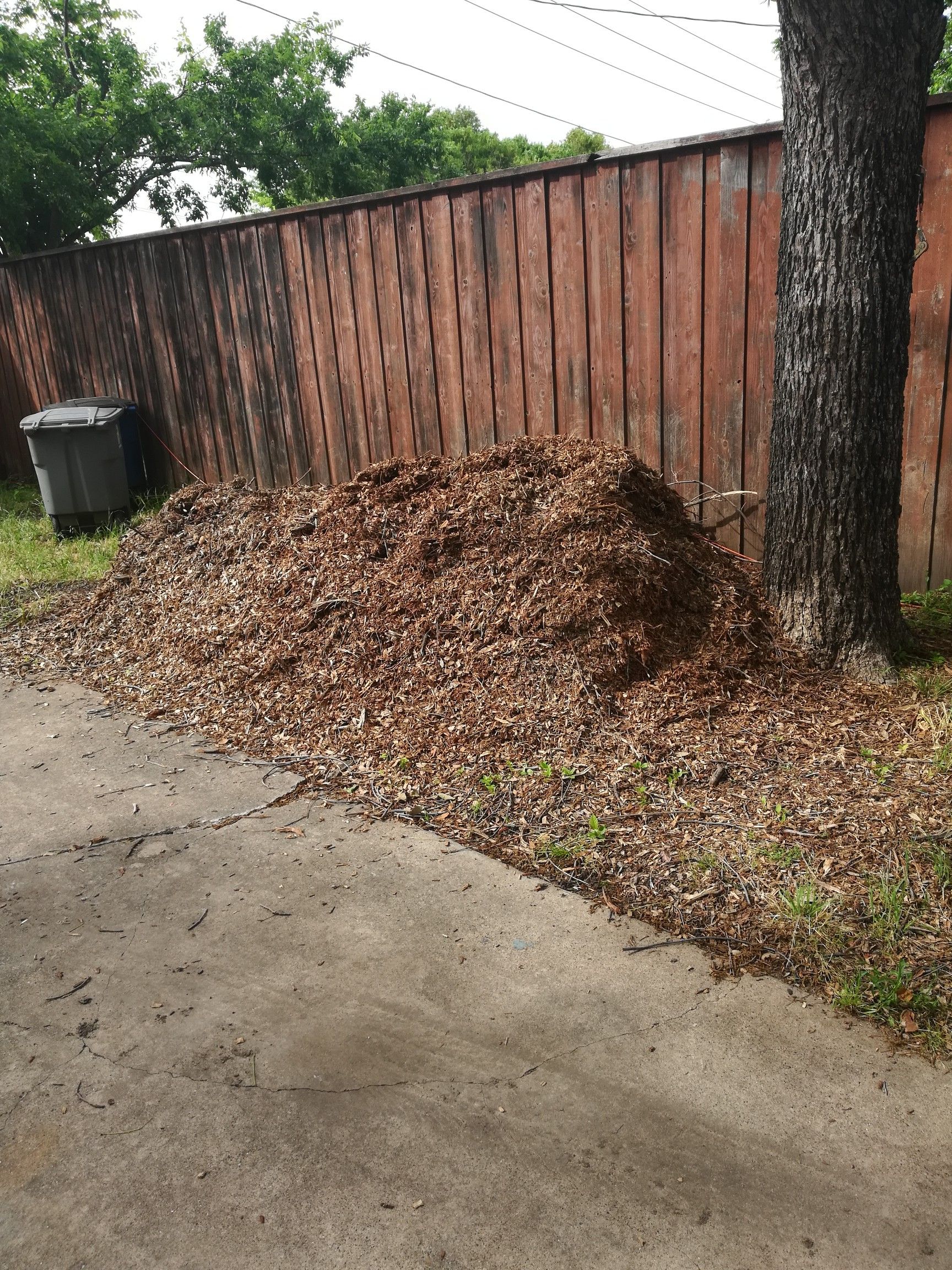 Free Mulch for Sale in Dallas, TX - OfferUp