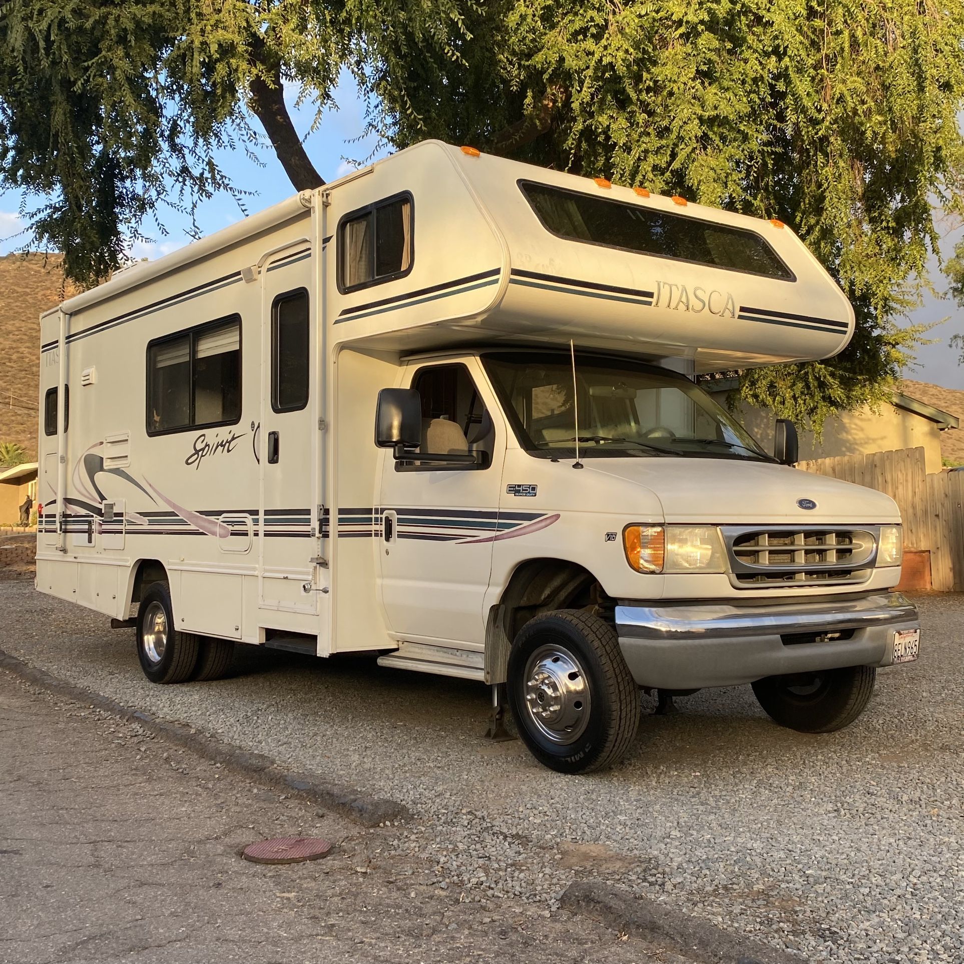 2002 Class C Rv for Sale in Lakeside, CA - OfferUp