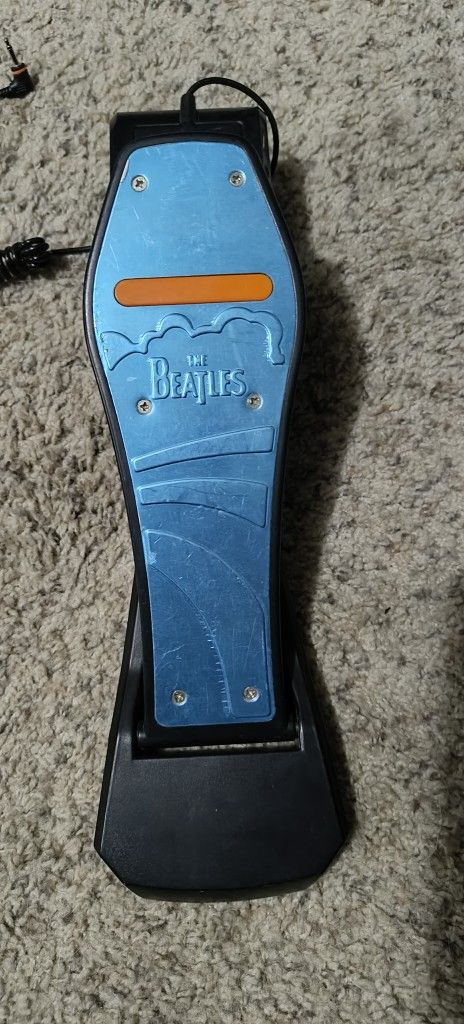 Rockband Drum Pedal The Beatles Edition - X360, PS3, PS4, PS5 for Sale ...