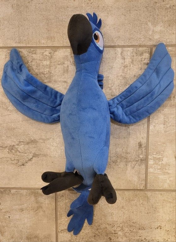 Rio 2 Roberto Plush
