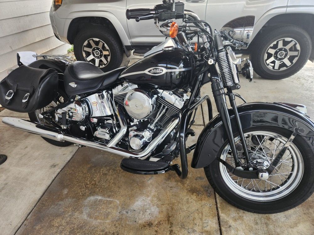 2005 Harley Davidson Springer, flstsc for Sale in Seal Beach, CA - OfferUp