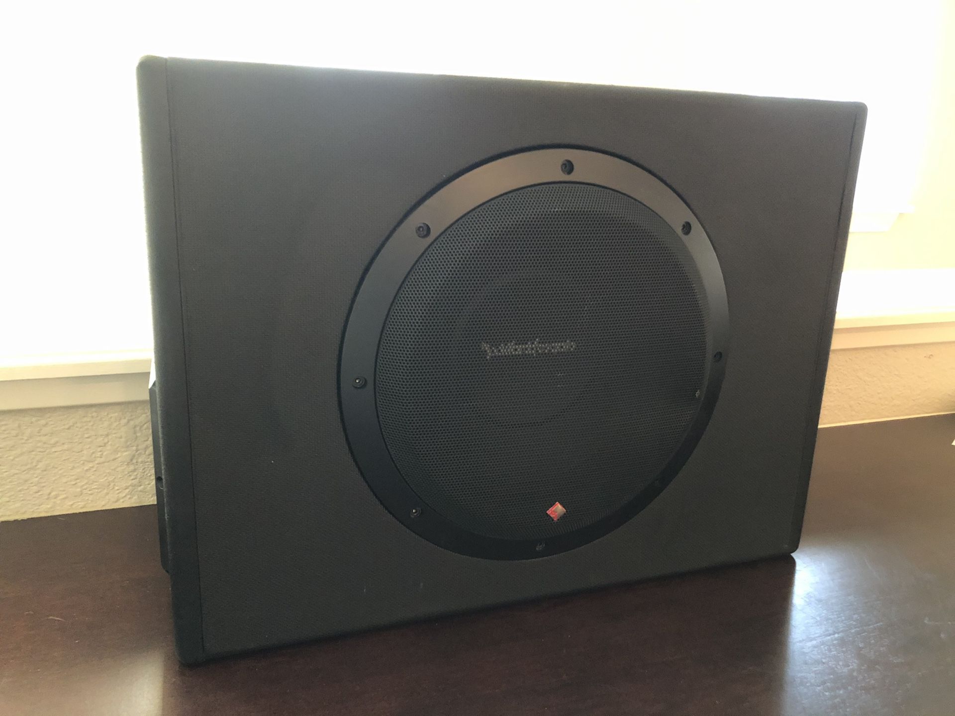 Rockford Punch P300-10 Subwoofer Amplifier Amp / Sub for Sale in ...