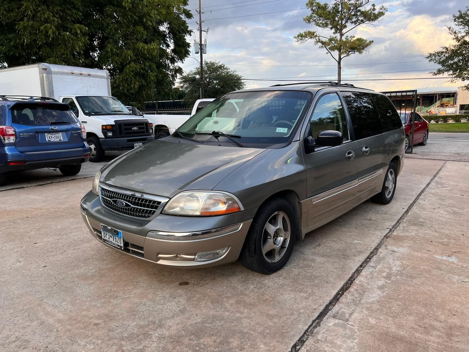 2000 Ford Windstar for Sale in Houston, TX - OfferUp