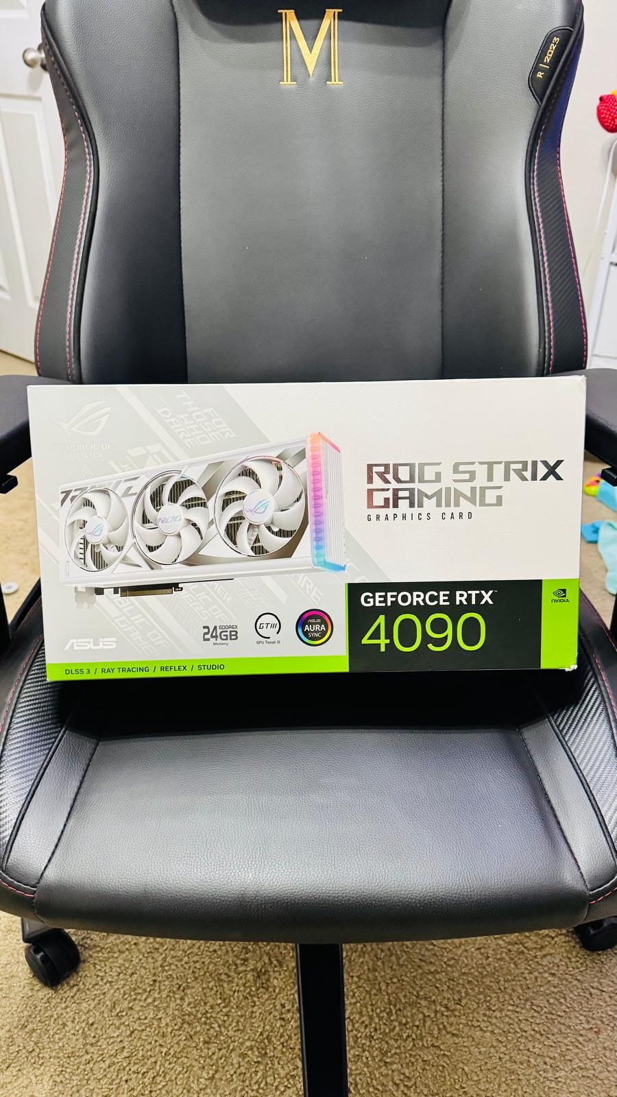 4090 Targets Gráfica ASUS for Sale in Carrollton, TX - OfferUp