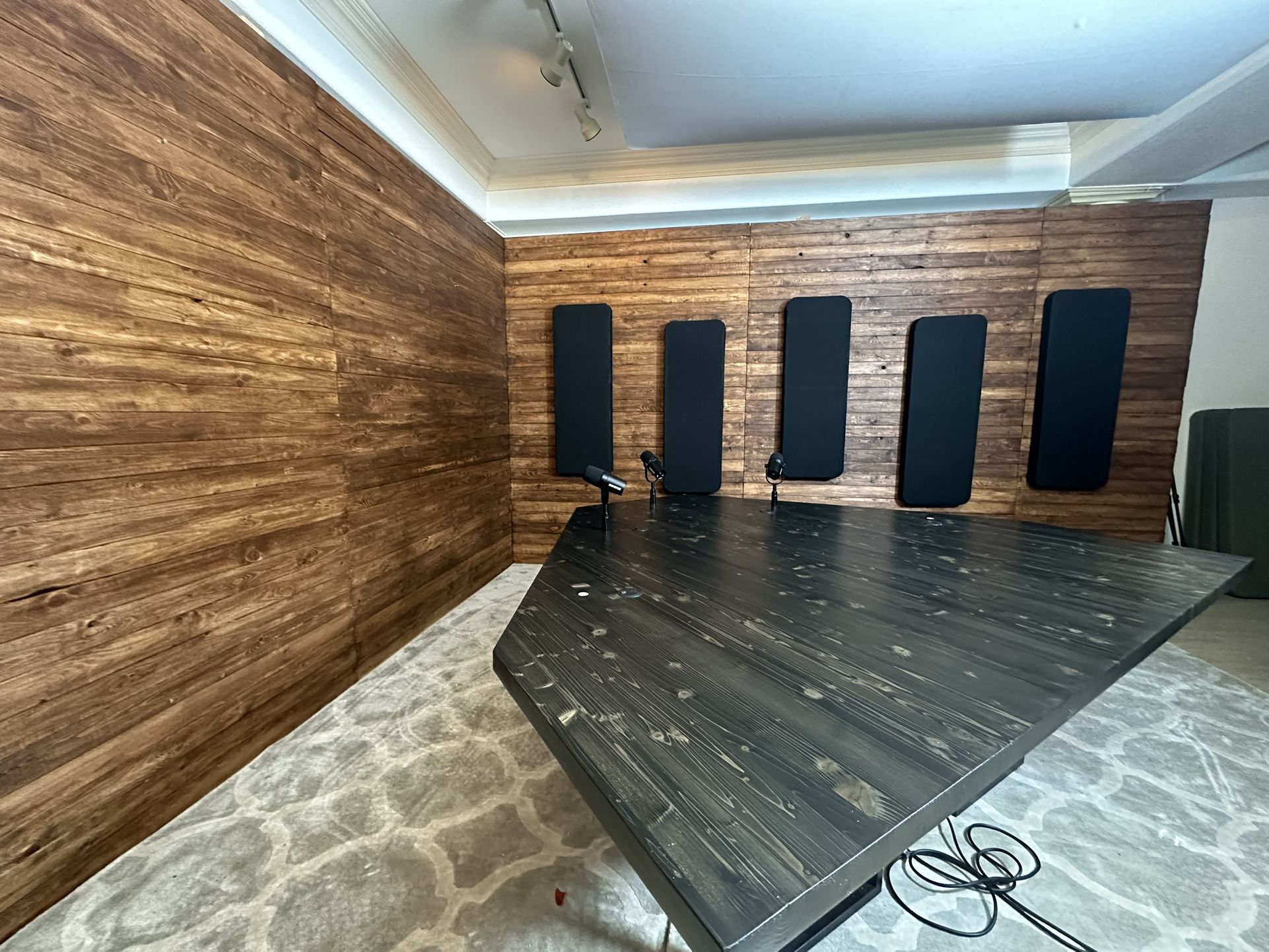 Custom Backdrop For Podcast for Sale in Rowlett, TX - OfferUp