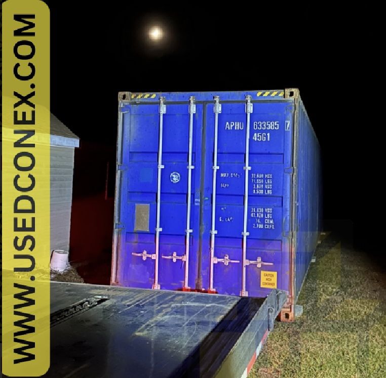 Shipping Containers For Sale for Sale in Salmon, ID - OfferUp