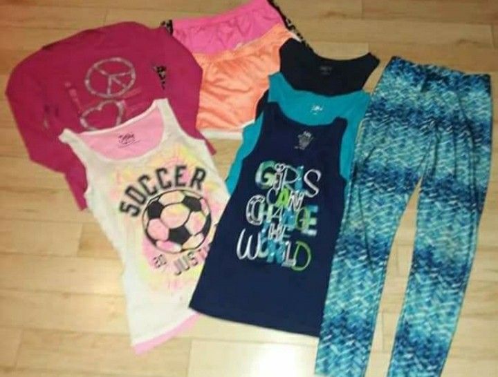 Justice Clothes For Girls