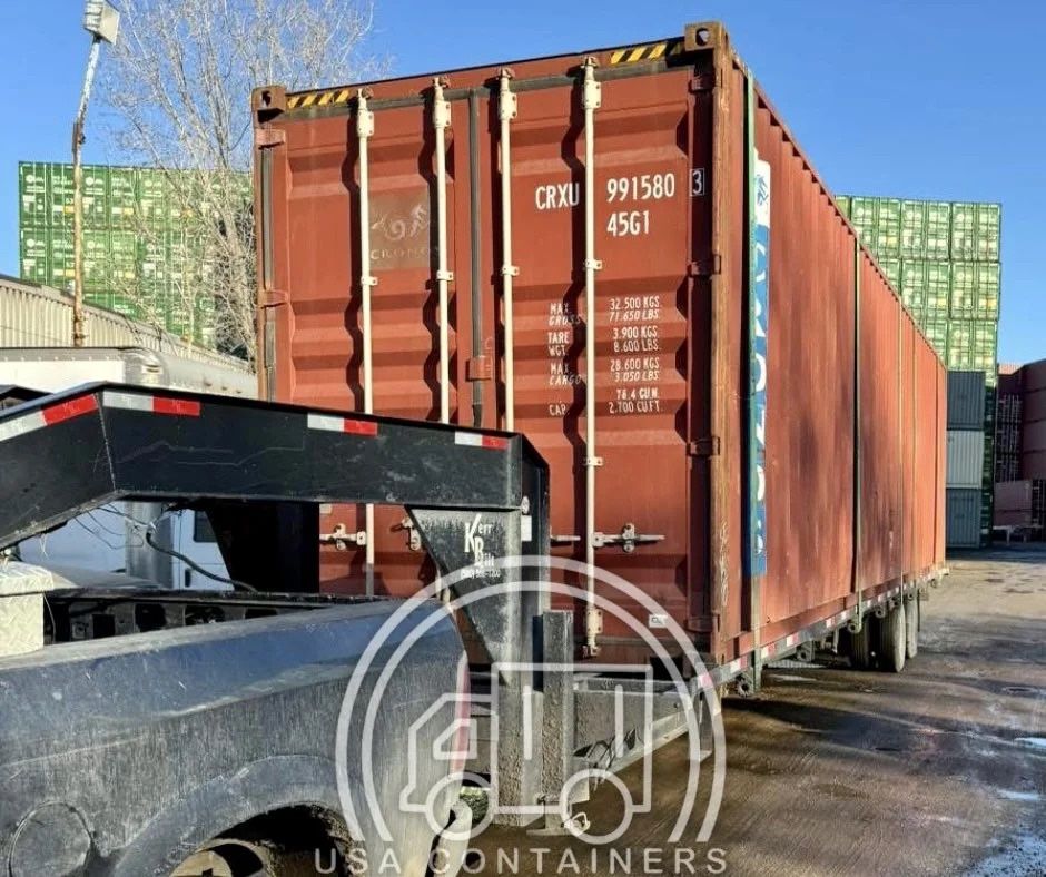 Shipping Containers – 20ft, 40ft, 40HC -NO Upfront Payment – Lifetime ...
