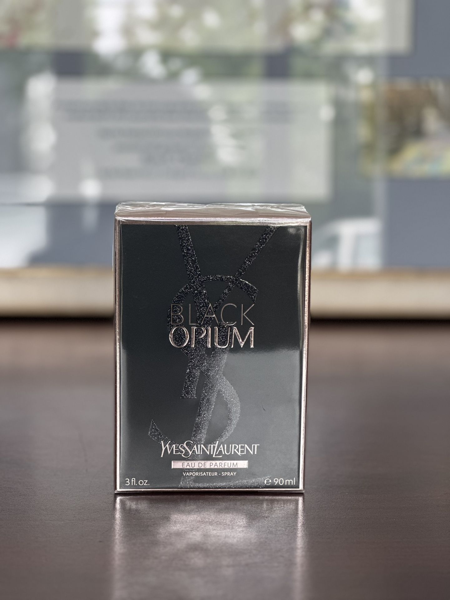 YSL Black Opium 3.0 oz for Sale in Staten Island, NY - OfferUp